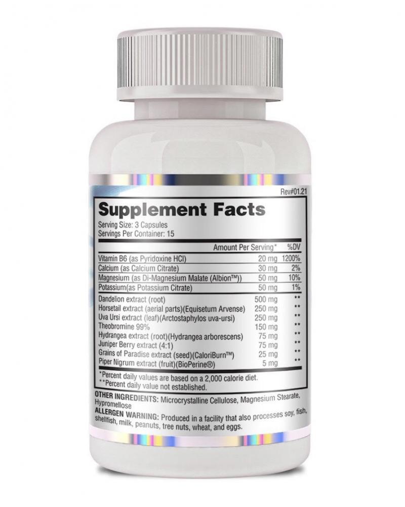 ProteinHouse | diuretic natural evogen super dry