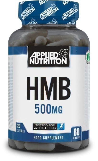 ProteinHouse | applied nutrition hmb 120 capsule