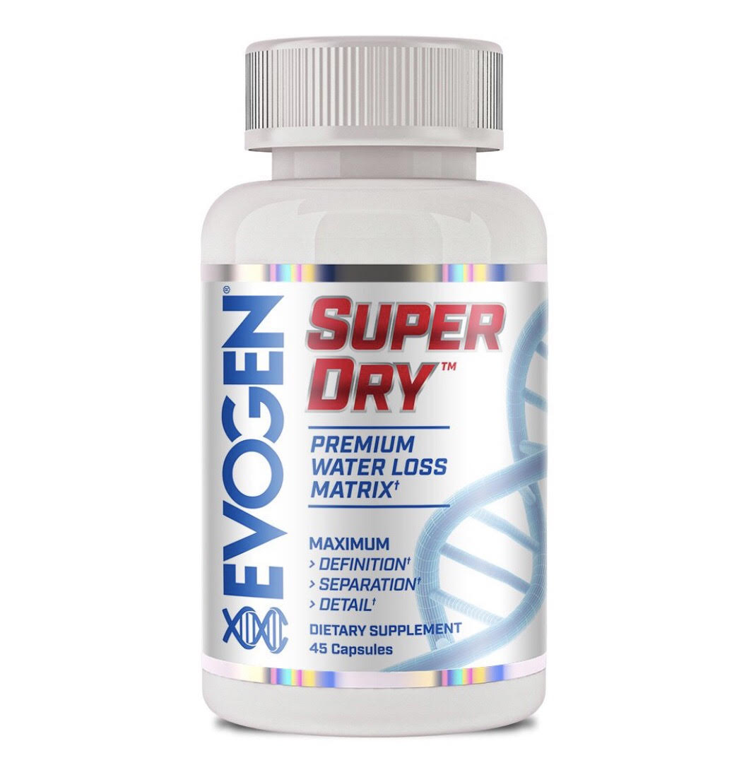 ProteinHouse | diuretic natural evogen super dry