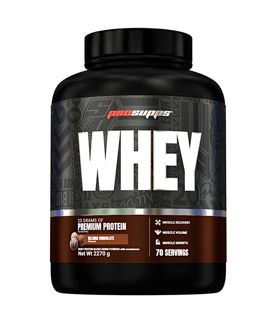 ProteinHouse | Proteina din zer ProSupps PS Whey 2,2 kg