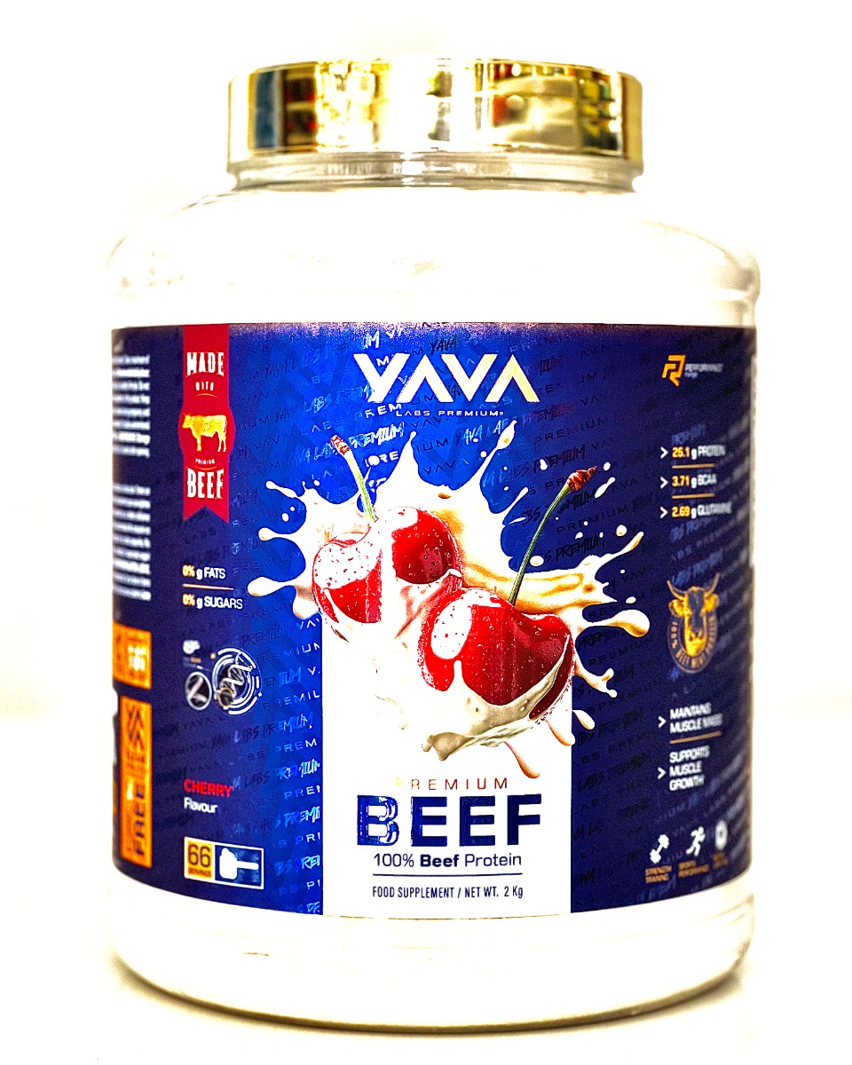 ProteinHouse | Yava Labs Premium Beef Protein 2 kg